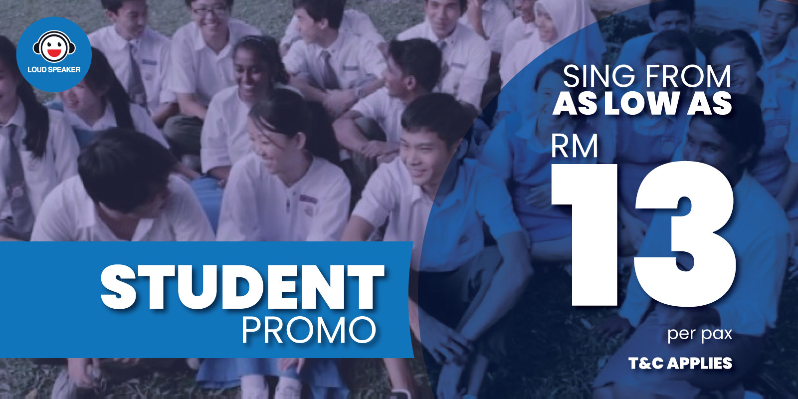 student promotions ! – Loud Speaker