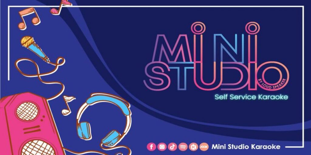 Mini Studio Gallery - Loud Speaker