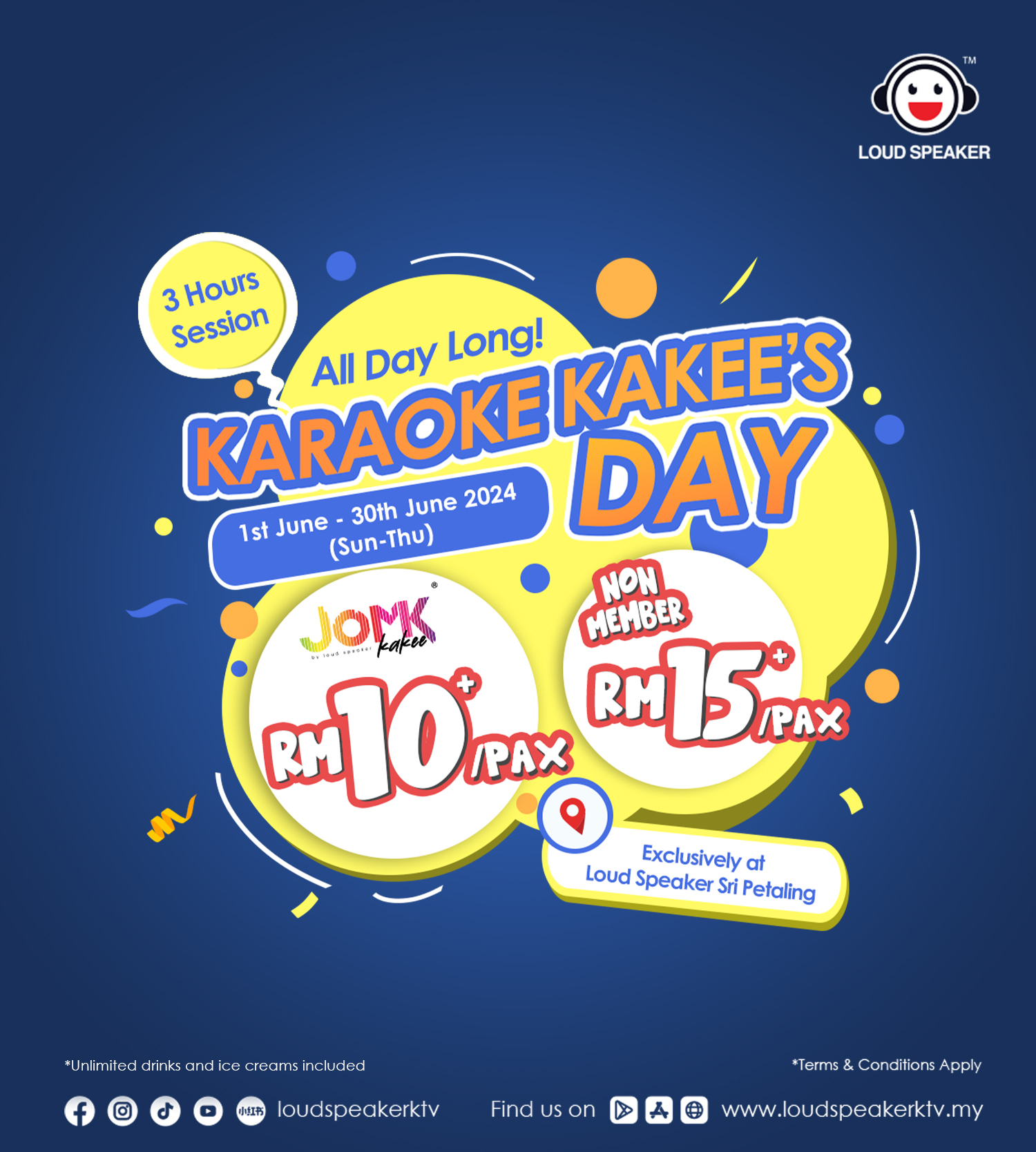 Loud Speaker – A Healthy And No Frills Karaoke Designed For Family ...