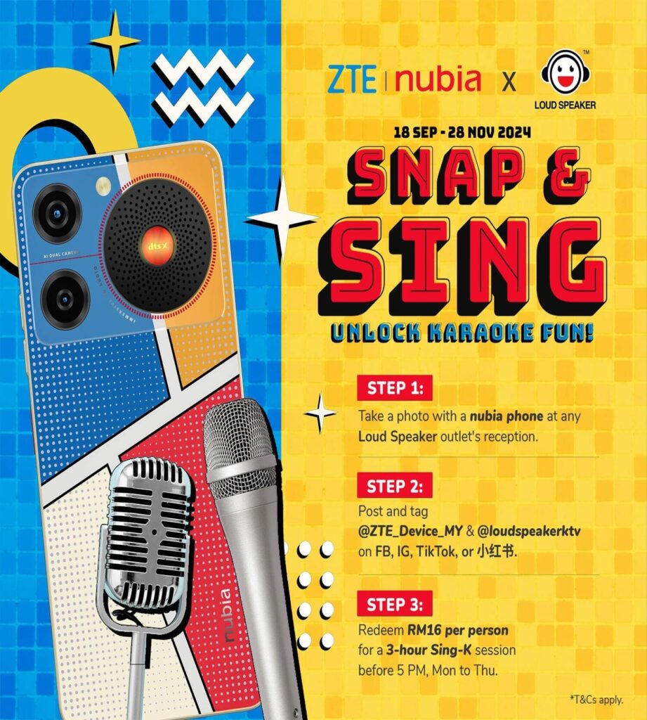 Ladies Night Promo 2024 - Loud Speaker