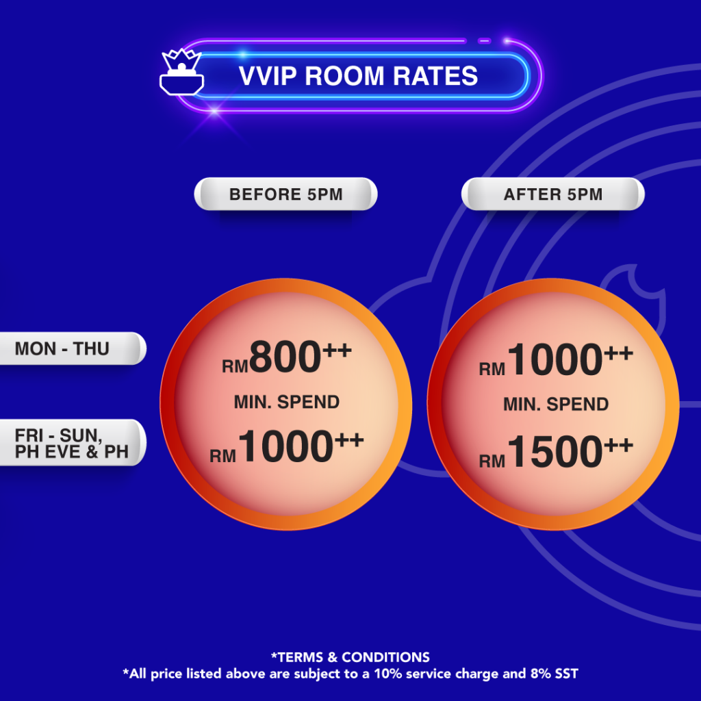 Kepong'Gi Square, KL - Loud Speaker